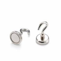 China Punching Processing Service Magnetic Coat Hooks for Secure and Space-Saving Solutions for sale