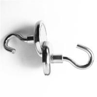 China Punching Processing Service Magnetic Coat Hooks for Secure and Space-Saving Solutions for sale