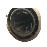 China 24-60 Compressive Strength High Temperature Resistance Graphite Heaters for sale