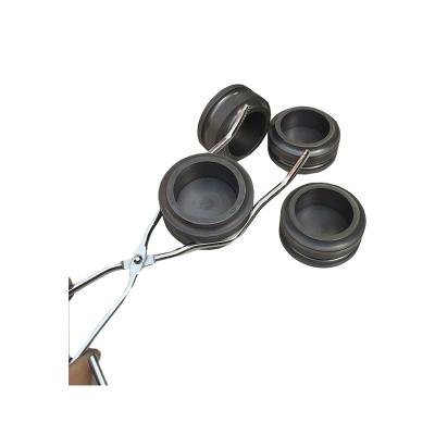 China Resistance 7.9-17.1 μΩm Graphite Coin Mold Carbon Graphite Mould for Casting and Melting for sale