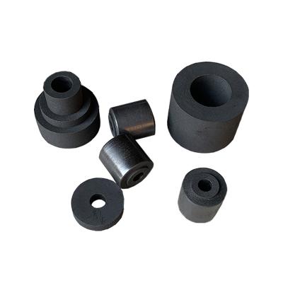 China Resistance 7.9-17.1 μΩm Graphite Coin Mold Carbon Graphite Mould for Casting and Melting for sale