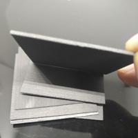 China Graphite Materials Chemical Composition Carbon Electrode Block for Cathode and Anode for sale
