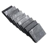 China Graphite Materials Chemical Composition Carbon Electrode Block for Cathode and Anode for sale