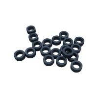 China Customized Carbon Graphite Ring Shaped Gasket for High Temperature Exhaust System for sale