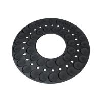 China Customized Carbon Graphite Ring Shaped Gasket for High Temperature Exhaust System for sale