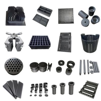 China Metal Melting Custom Graphite Mold for Soap Carbon Graphite Mould in Different Sizes for sale