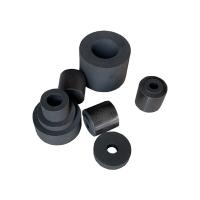 China High Density Pure Graphite Ingot for Gold Melting in Graphite Casting Process for sale