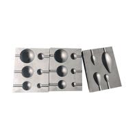 China High Density Pure Graphite Ingot for Gold Melting in Graphite Casting Process for sale