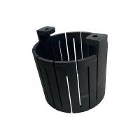 China 99wt% Purity Graphitic Carbon Graphite Heating Element for Melting Industry Efficiency for sale