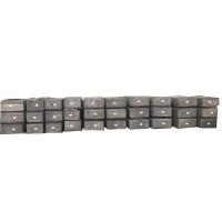 China Customized Acid Resistant Graphite Carbon Bricks for Square Shaped Electrode Blocks for sale