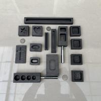 China Customized Graphite Molds for Precious Metal Casting Compressive Strength 78-200 Mpa for sale