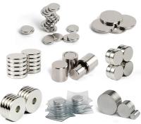 China Through-Thickness Magnetization Strong Magnet for Lettering Free Sample for sale