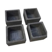 China Custom Graphite Ingot Molds Casting Copper with High Pure Graphite Materials for sale