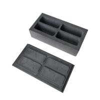 China Custom Graphite Ingot Molds Casting Copper with High Pure Graphite Materials for sale