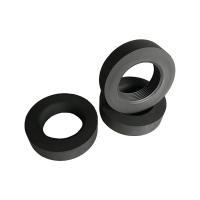 China Customized High Temperature Air Compressor Graphite Ring with EDM Rough and Finish for sale
