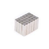 China Small Size Permanent Magnet for Durable and Strong Magnetic Solutions for sale