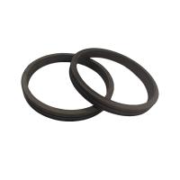 China Customized High Temperature Air Compressor Graphite Ring with EDM Rough and Finish for sale