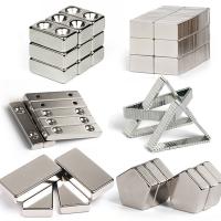 China Small Size Permanent Magnet for Durable and Strong Magnetic Solutions for sale