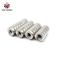 China Customized Permanent High Grade NdFeB Magnet for Various Industrial Applications for sale