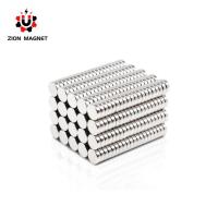 China Customized Permanent High Grade NdFeB Magnet for Various Industrial Applications for sale