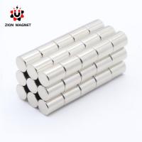 China Customized Permanent High Grade NdFeB Magnet for Various Industrial Applications for sale