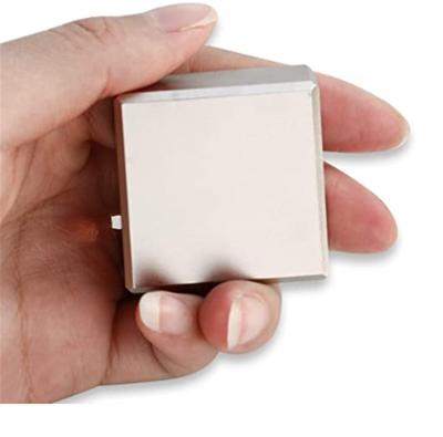 China Rectangular Magnets Permanent Strong N35 N38 N52 Composite Neodymium Rare Earth Block for sale