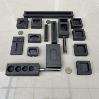 China Normal Porosity High Pure Graphite Materials Graphite Mould for Aluminium Casting for sale