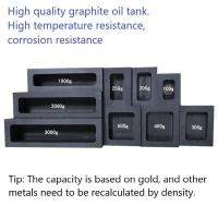 China Normal Porosity High Pure Graphite Materials Graphite Mould for Aluminium Casting for sale
