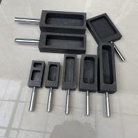 China Normal Porosity High Pure Graphite Materials Graphite Mould for Aluminium Casting for sale