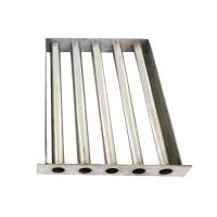 China Customize Your Magnetic Separation with Powerful Ceramic Neodymium Magnetic Filter for sale