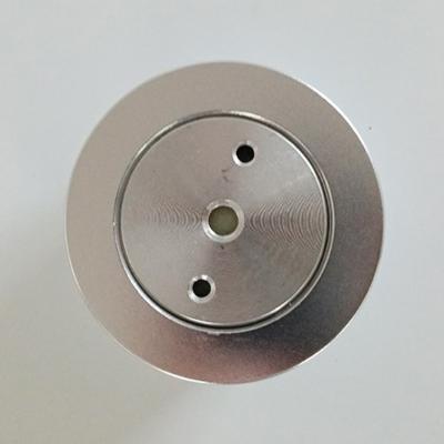 China EAS Security Tag Detacher Clothing Alarm Tag Remover Anti Theft Magnet in Bright Silver for sale