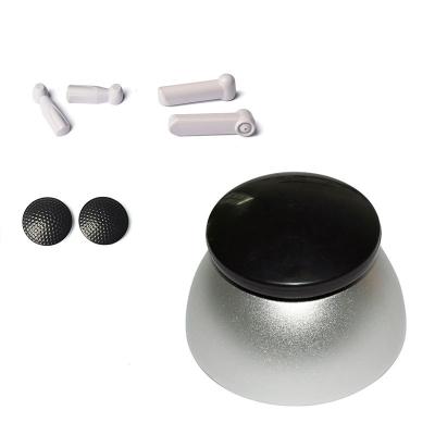 China EAS Security Tag Detacher Clothing Alarm Tag Remover Anti Theft Magnet in Bright Silver for sale