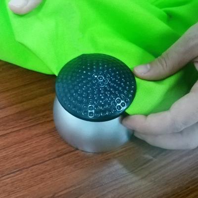 China EAS Security Tag Detacher Clothing Alarm Tag Remover Anti Theft Magnet in Bright Silver for sale