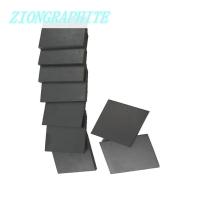 China Express Shipping Graphite Composition Carbon Vane for Vacuum Pump for sale
