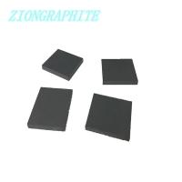 China Express Shipping Graphite Composition Carbon Vane for Vacuum Pump for sale