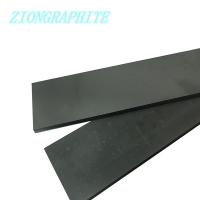 China Express Shipping Graphite Composition Carbon Vane for Vacuum Pump for sale