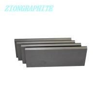China Express Shipping Graphite Composition Carbon Vane for Vacuum Pump for sale