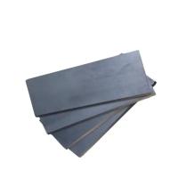 China Graphite Carbon Vane for Vacuum Pump Chemical Composition Graphite EK60 Material Grade for sale