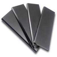 China Chemical Composition Graphite Vane Plate for Vacuum Pump Applications for sale