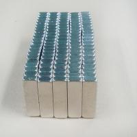 China s Temperature NdFeB Magnet Block Composite for Max Working Temperature 80 Degrees for sale