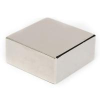 China s Temperature NdFeB Magnet Block Composite for Max Working Temperature 80 Degrees for sale