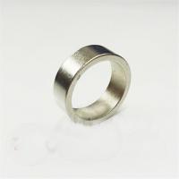 China Customized N35 N42 N52 NdFeB Toroid Permanent Magnet for Precise Magnetization Control for sale