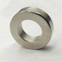 China Customized N35 N42 N52 NdFeB Toroid Permanent Magnet for Precise Magnetization Control for sale