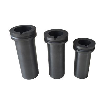 China Advantage1 Sales Graphite Crucible for Casting Gold Silver Ingot 1KG 2KG 3KG 4KG 5KG for sale