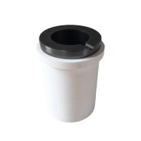 China Chemical Composition High Pure Graphite Materials for High Temperature Melting Process for sale