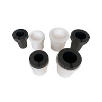 China Chemical Composition High Pure Graphite Materials for High Temperature Melting Process for sale