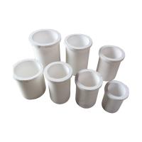 China Chemical Composition High Pure Graphite Materials for High Temperature Melting Process for sale