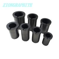 China Chemical Composition High Pure Graphite Materials for High Temperature Melting Process for sale