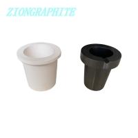 China Chemical Composition High Pure Graphite Materials for High Temperature Melting Process for sale