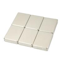 China Customized High Grade NdFeB Magnet Block for Versatile Magnetic Applications for sale